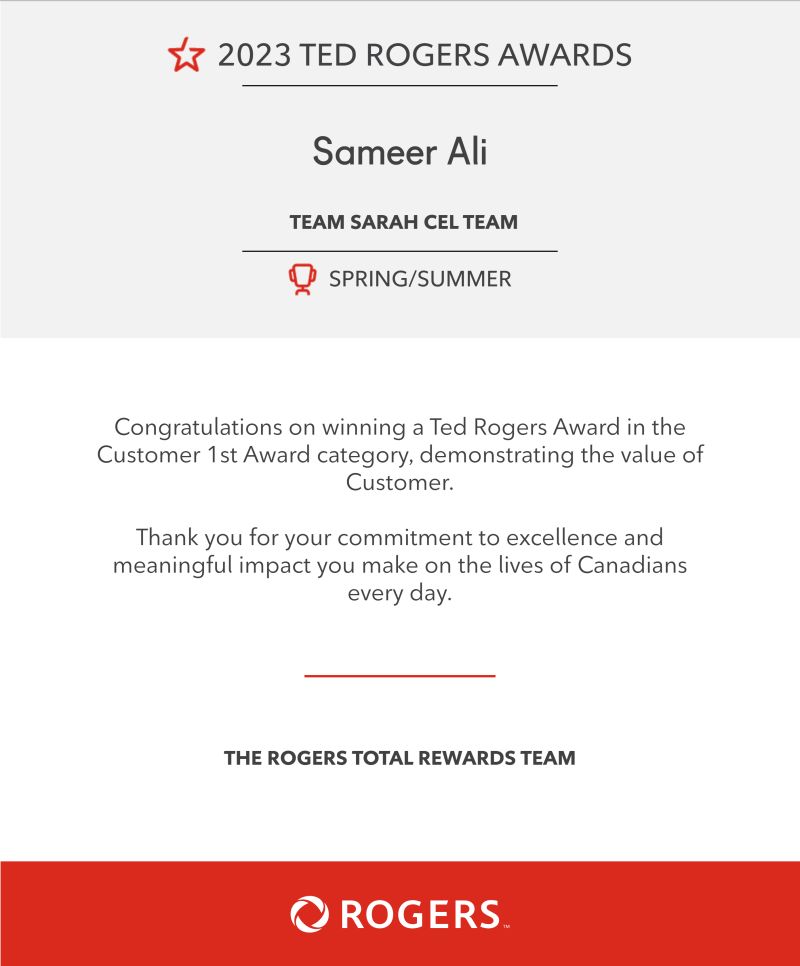 Sameer Ali posted on LinkedIn Sameer Ali posted on LinkedIn