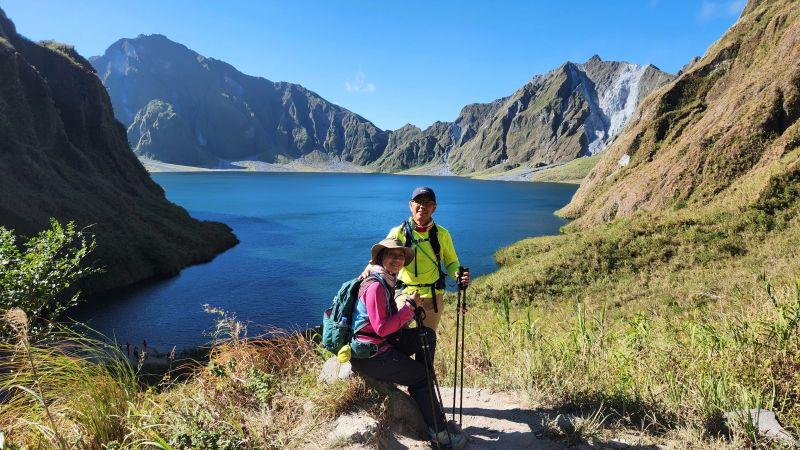 Ir Dr Shahreen Madros on LinkedIn: After hiking up Mount Pulag ... Ir Dr Shahreen Madros on LinkedIn: After hiking up Mount Pulag ...
