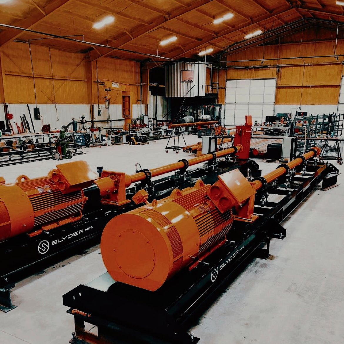 Slyder Pumps on LinkedIn: #slyderup #hps #horizontalpumps #vfd # ... Slyder Pumps on LinkedIn: #slyderup #hps #horizontalpumps #vfd # ...
