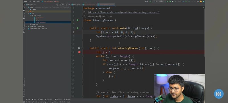 Malavika Das on LinkedIn: #dsa #java #leetcode #learningjourney # ... Malavika Das on LinkedIn: #dsa #java #leetcode #learningjourney # ...