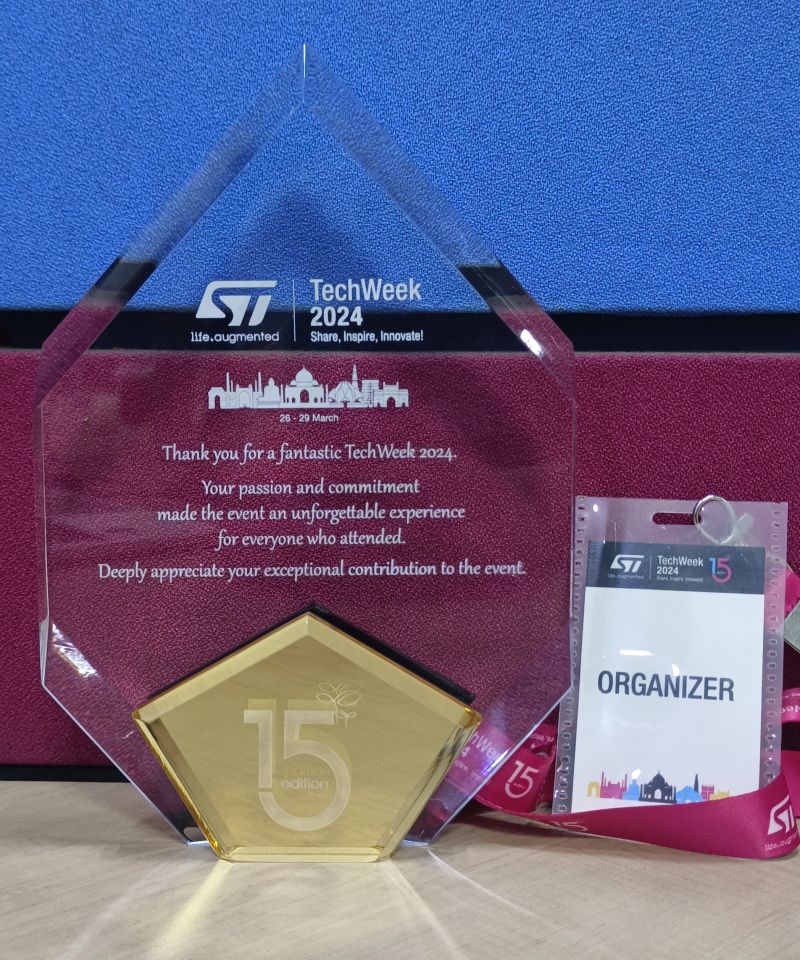 Ajay Soam on LinkedIn: Celebrating Techweek 2024 success š Ajay Soam on LinkedIn: Celebrating Techweek 2024 success š