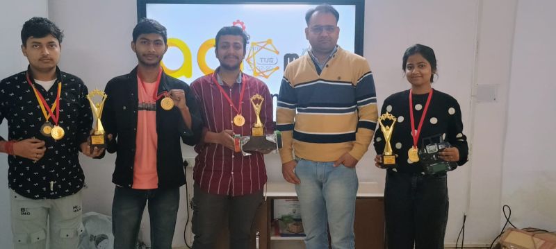 Deepak Mittal on LinkedIn: #acicmiet #innovation #engineering # ... Deepak Mittal on LinkedIn: #acicmiet #innovation #engineering # ...