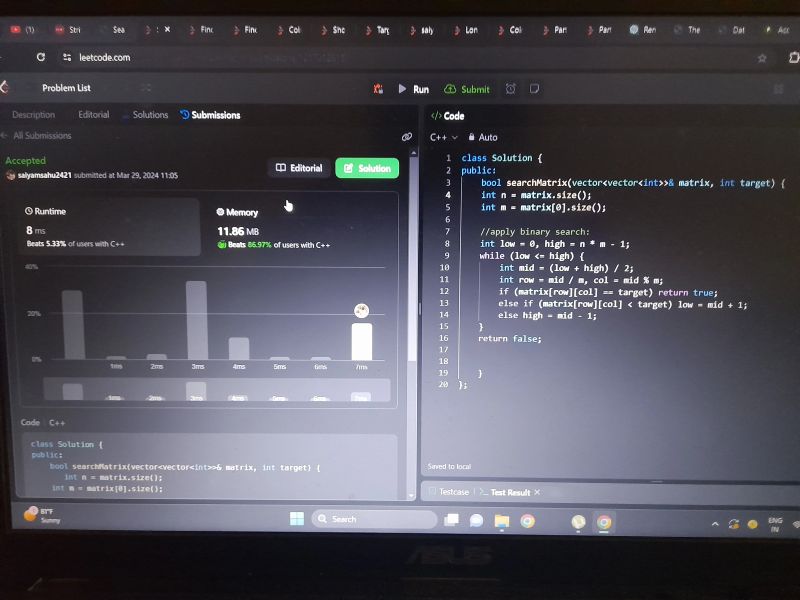 Saiyam Sahu on LinkedIn: #100daysofleetcode #leetcode #binarysearchtree ... Saiyam Sahu on LinkedIn: #100daysofleetcode #leetcode #binarysearchtree ...