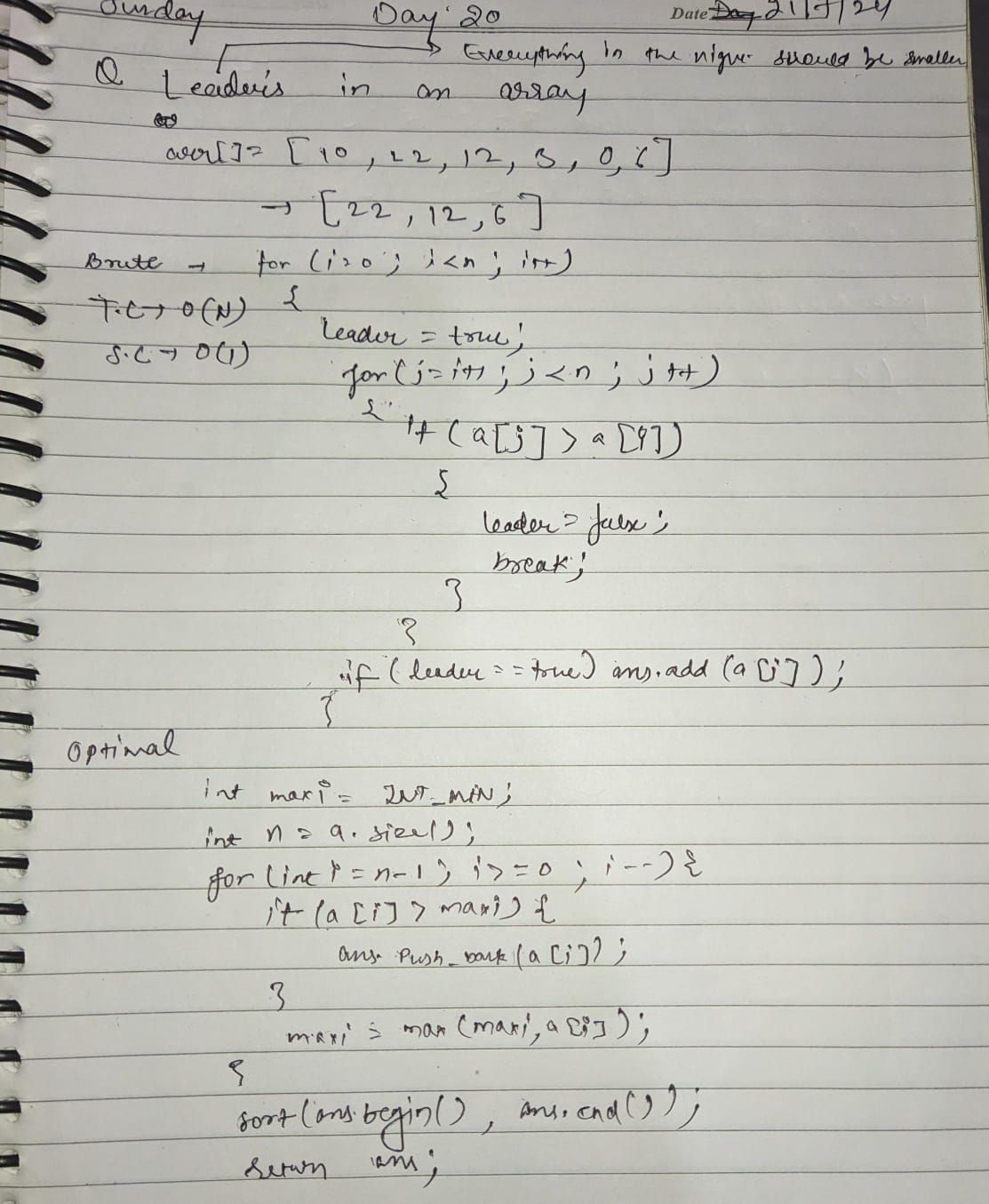 Vikas Verma on LinkedIn: #dsa #datastructures #algorithms #coding # ... Vikas Verma on LinkedIn: #dsa #datastructures #algorithms #coding # ...