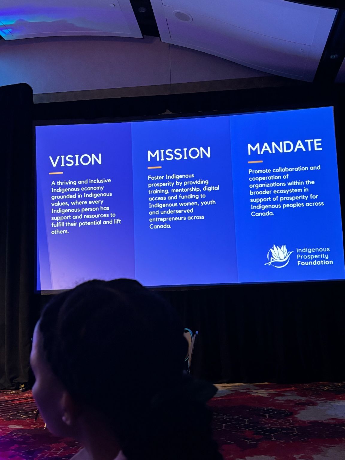 Sharon Redsky on LinkedIn: Congratulations Indigenous Prosperity ... Sharon Redsky on LinkedIn: Congratulations Indigenous Prosperity ...