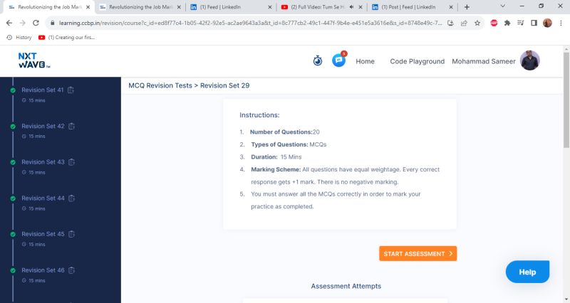 Sameer Khan Mohammad on LinkedIn: #30daysofcodechallenge #css #html # ... Sameer Khan Mohammad on LinkedIn: #30daysofcodechallenge #css #html # ...