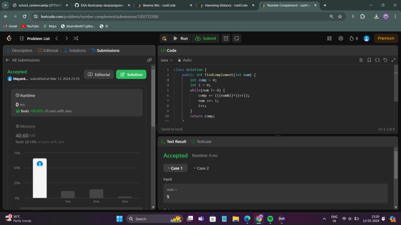 Mayank Chandratre on LinkedIn: #dsa #leetcode #dsachallenge # ... Mayank Chandratre on LinkedIn: #dsa #leetcode #dsachallenge # ...