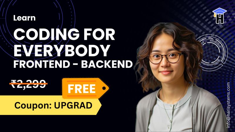 Hari Systems on LinkedIn: #fullstack #python #chatgpt #sql #tips # ... Hari Systems on LinkedIn: #fullstack #python #chatgpt #sql #tips # ...