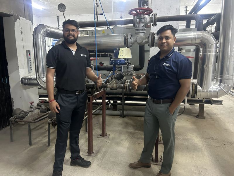 mohit Jangid on LinkedIn: #steam #condensate #project #pharma mohit Jangid on LinkedIn: #steam #condensate #project #pharma