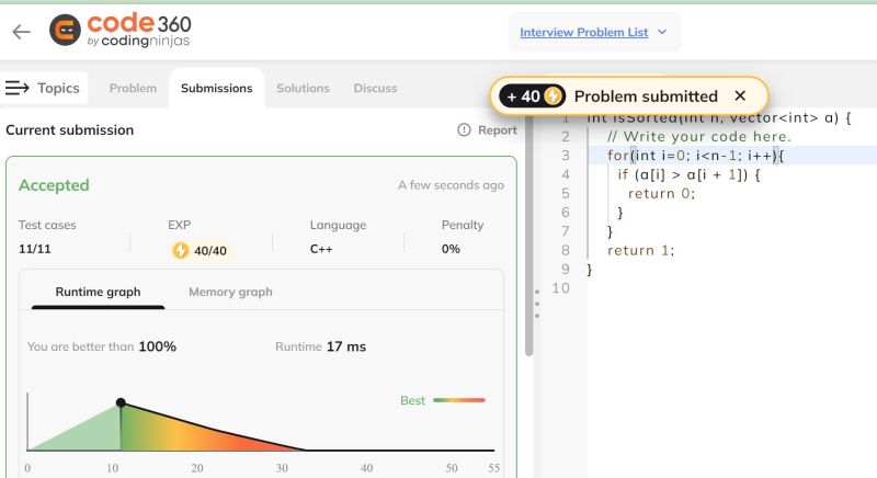 Vishakha Sharma on LinkedIn: #100daysofcode #codingadventures # ... Vishakha Sharma on LinkedIn: #100daysofcode #codingadventures # ...
