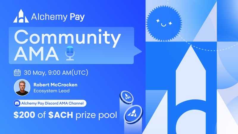 Alchemy Pay on LinkedIn: #ama #alchemypay Alchemy Pay on LinkedIn: #ama #alchemypay