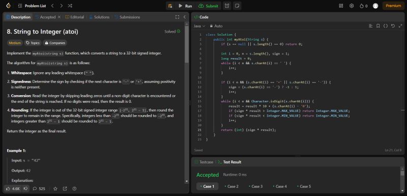 POOJASHREE K on LinkedIn: #100daysofcode #dsa #java POOJASHREE K on LinkedIn: #100daysofcode #dsa #java