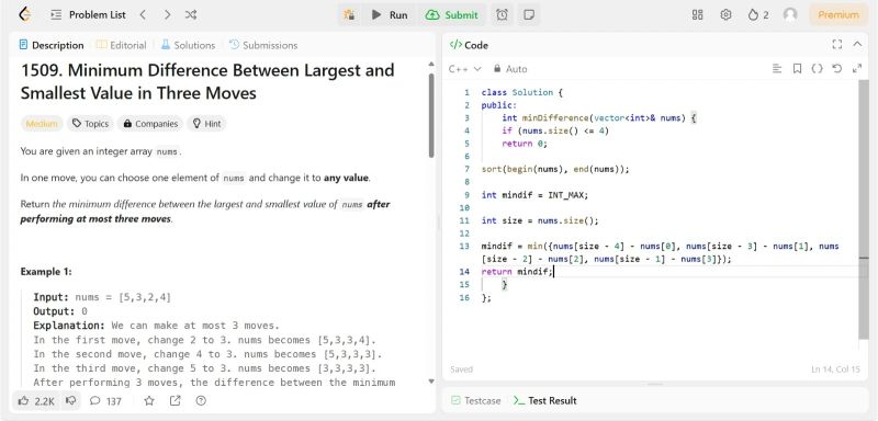Harsh Gupta on LinkedIn: #coding #leetcode #problem #developer #algorithms Harsh Gupta on LinkedIn: #coding #leetcode #problem #developer #algorithms