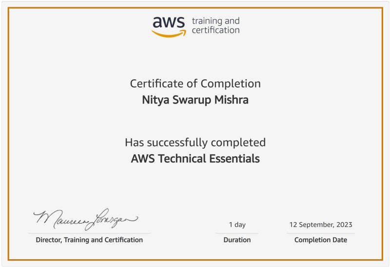 Nitya Swarup Mishra on LinkedIn: Happy to attend and complete my first ... Nitya Swarup Mishra on LinkedIn: Happy to attend and complete my first ...