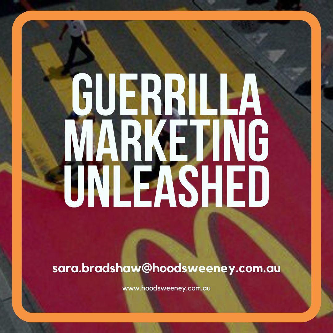 Sara Bradshaw on LinkedIn: Guerrilla Marketing Unleashed ... Sara Bradshaw on LinkedIn: Guerrilla Marketing Unleashed ...