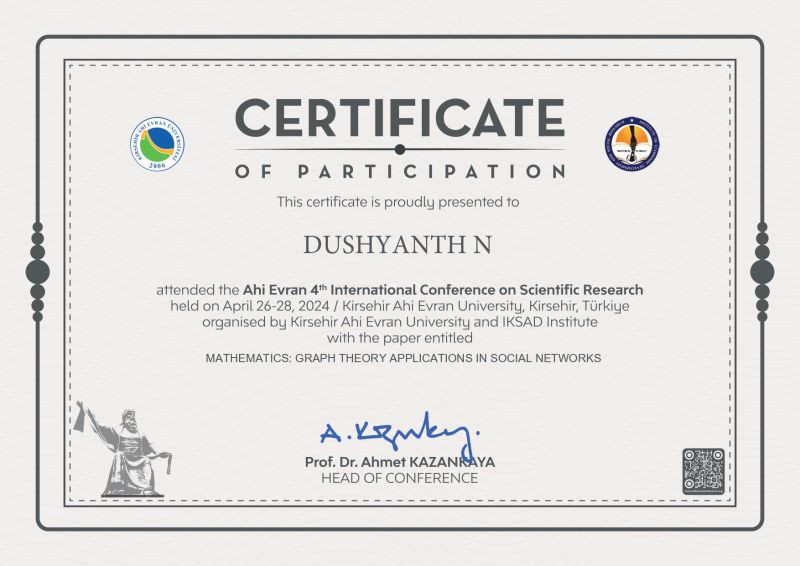 DUSHYANTH N on LinkedIn: #graphtheory #urbanmobility #innovation DUSHYANTH N on LinkedIn: #graphtheory #urbanmobility #innovation