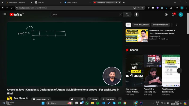 Learn Java, a versatile programming language | Aman yadav posted on the ... Learn Java, a versatile programming language | Aman yadav posted on the ...