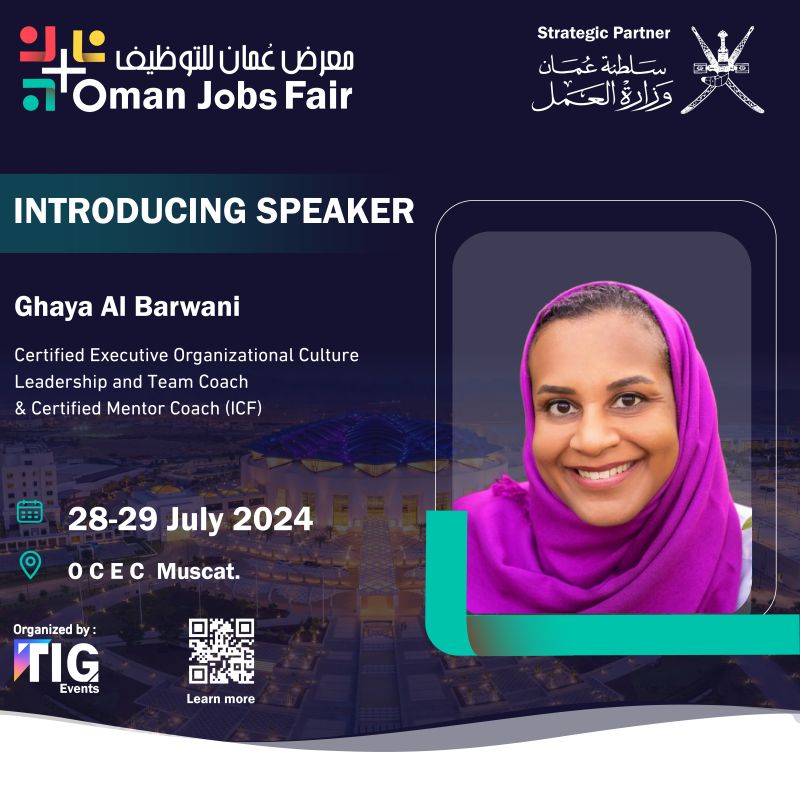 Amby K on LinkedIn: Ghaya Barwani, Certified Executive Organizational ... Amby K on LinkedIn: Ghaya Barwani, Certified Executive Organizational ...