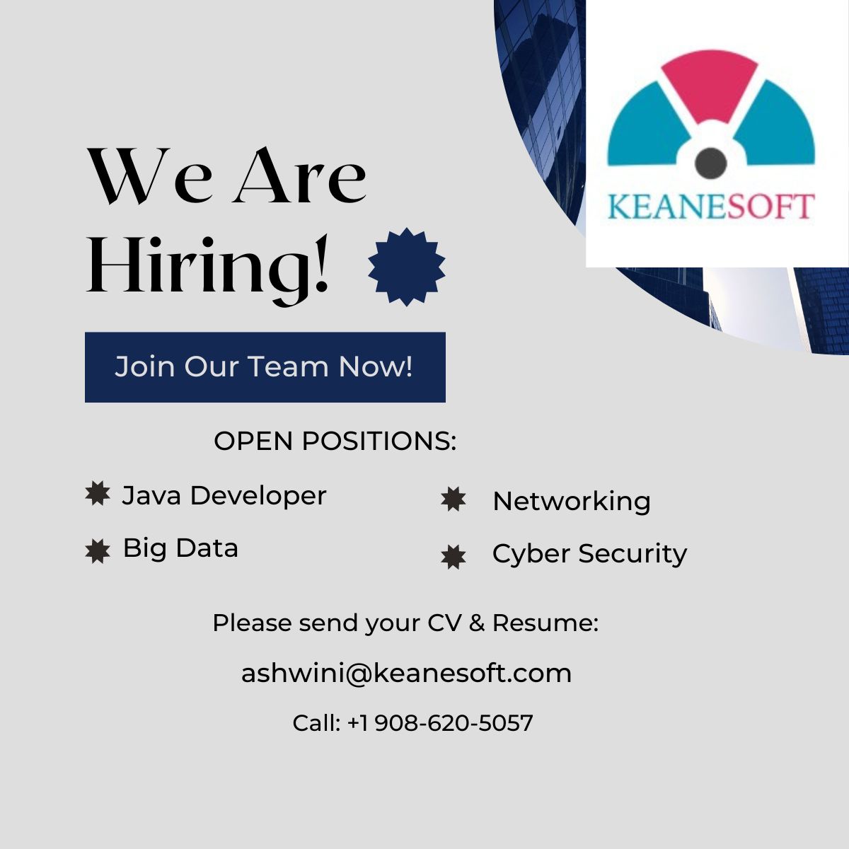 Ashwini Tarun on LinkedIn: #linkedin #java #pythondeveloper #opt #h1b # ... Ashwini Tarun on LinkedIn: #linkedin #java #pythondeveloper #opt #h1b # ...