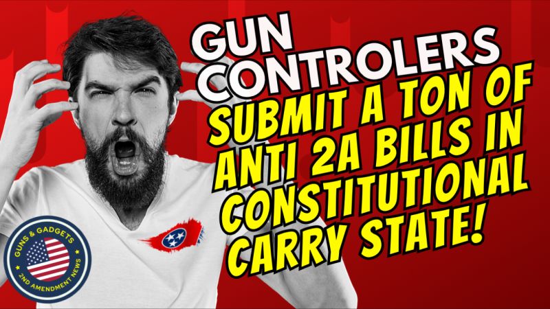 Jared Yanis on LinkedIn: ATTENTION: Gun Controllers Submit a Ton of ... Jared Yanis on LinkedIn: ATTENTION: Gun Controllers Submit a Ton of ...