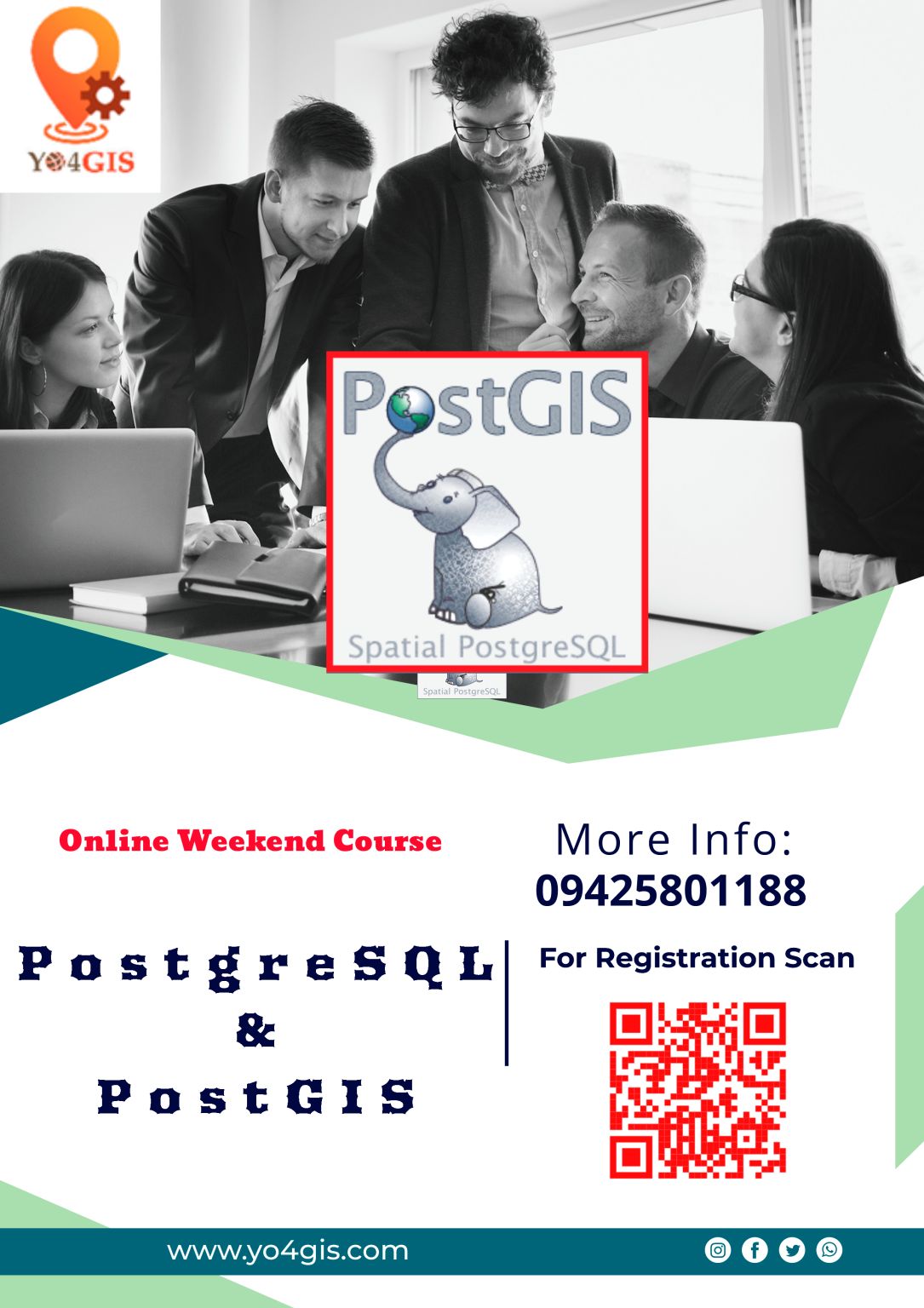 Yo4GIS GeoSpatial Specialist on LinkedIn: Course : Introduction of ... Yo4GIS GeoSpatial Specialist on LinkedIn: Course : Introduction of ...