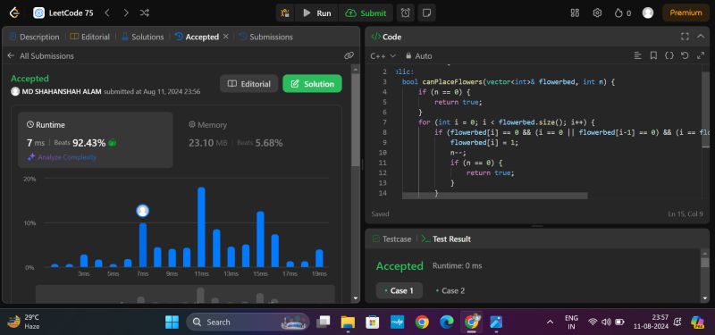Md Shahanshah Alam on LinkedIn: #leetcode #codingchallenge #algorithm # ... Md Shahanshah Alam on LinkedIn: #leetcode #codingchallenge #algorithm # ...