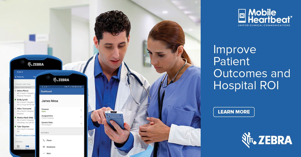 Mobile Heartbeat on LinkedIn: Revolutionize clinical mobility through ... Mobile Heartbeat on LinkedIn: Revolutionize clinical mobility through ...