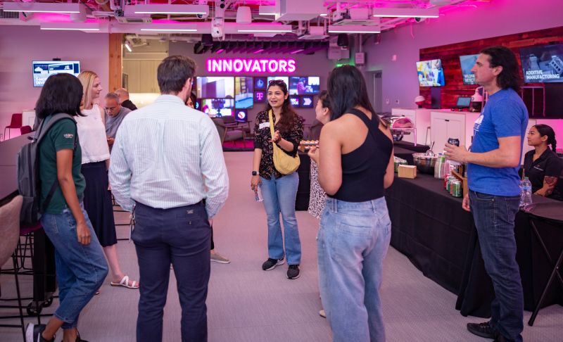 T-Mobile Tech Experience on LinkedIn: T-Mobile hosted its first tech ... T-Mobile Tech Experience on LinkedIn: T-Mobile hosted its first tech ...