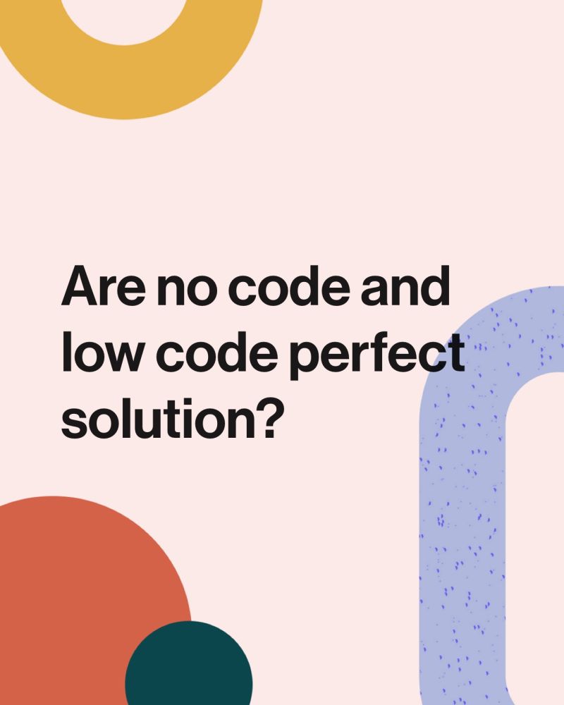 Rohith ND on LinkedIn: #nocode #lowcode #appdevelopment #innovation # ... Rohith ND on LinkedIn: #nocode #lowcode #appdevelopment #innovation # ...