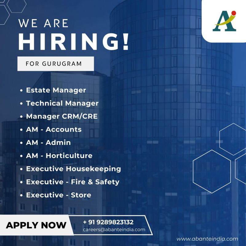 Sandhya Tiwari on LinkedIn: #abanteitegrated #facilitymanagement # ... Sandhya Tiwari on LinkedIn: #abanteitegrated #facilitymanagement # ...