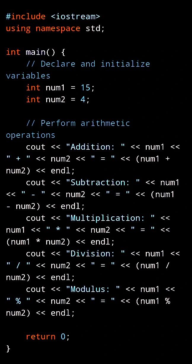 Gopal Pandey on LinkedIn: #cplusplus #programming #coding # ... Gopal Pandey on LinkedIn: #cplusplus #programming #coding # ...