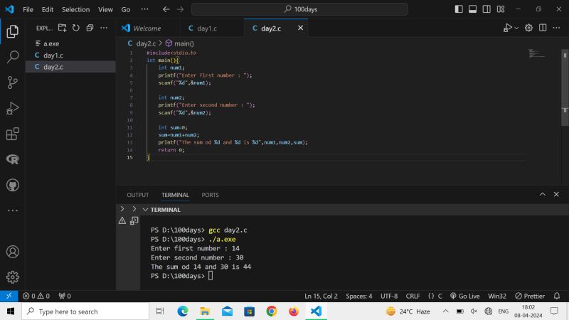 Deepanshi Mittal on LinkedIn: #programminglife #codegoals # ... Deepanshi Mittal on LinkedIn: #programminglife #codegoals # ...