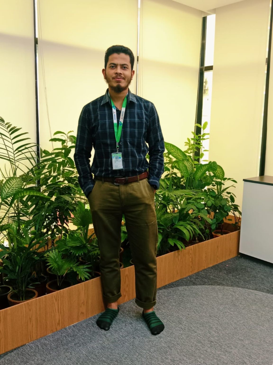 Md. Raihan on LinkedIn: Be Happy! Md. Raihan on LinkedIn: Be Happy!