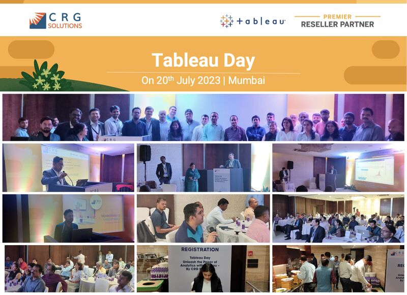 CRG Solutions on LinkedIn: #tableau #data #analytics #businessintelligence CRG Solutions on LinkedIn: #tableau #data #analytics #businessintelligence