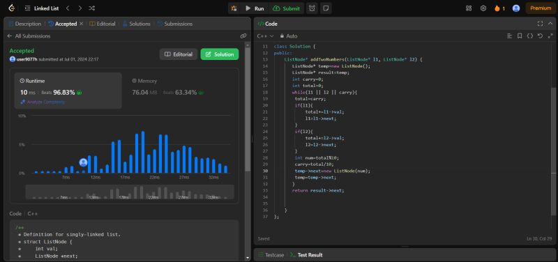 Sanjay J on LinkedIn: #100daysofcode #codingjourney #leetcode Sanjay J on LinkedIn: #100daysofcode #codingjourney #leetcode