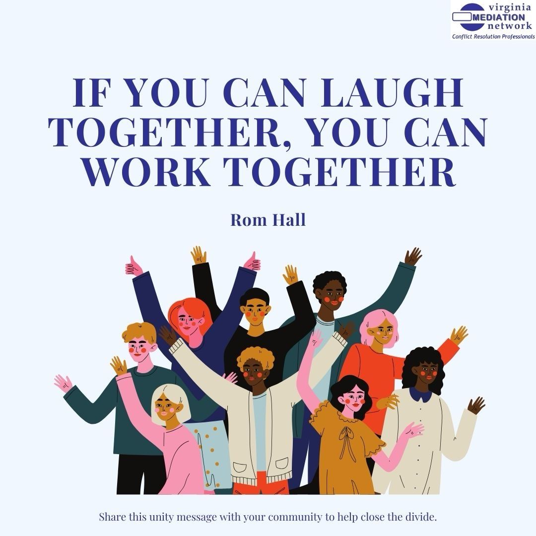 Virginia Mediation Network on LinkedIn: #virginiamediation # ... Virginia Mediation Network on LinkedIn: #virginiamediation # ...
