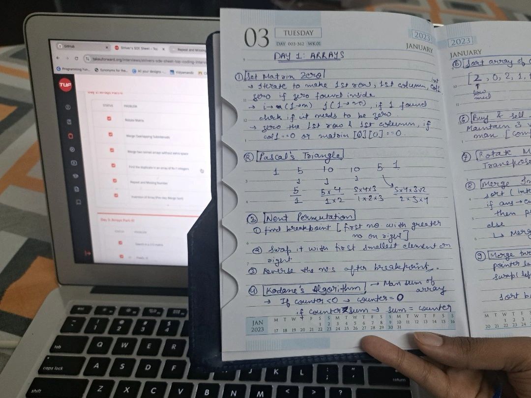 How to tackle DSA questions with Striver's SDE sheet | Aayushi Jain ... How to tackle DSA questions with Striver's SDE sheet | Aayushi Jain ...