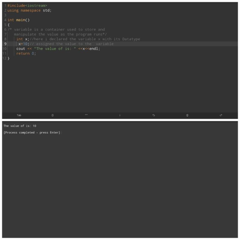 Talha Malik on LinkedIn: #cplusplus Talha Malik on LinkedIn: #cplusplus