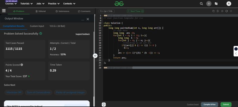 Arghadeep Nath on LinkedIn: #day127 #1001daysofcode #dsa #python #cpp # ... Arghadeep Nath on LinkedIn: #day127 #1001daysofcode #dsa #python #cpp # ...