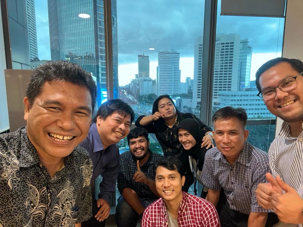 Obed Nababan on LinkedIn: #okiindonesia Obed Nababan on LinkedIn: #okiindonesia