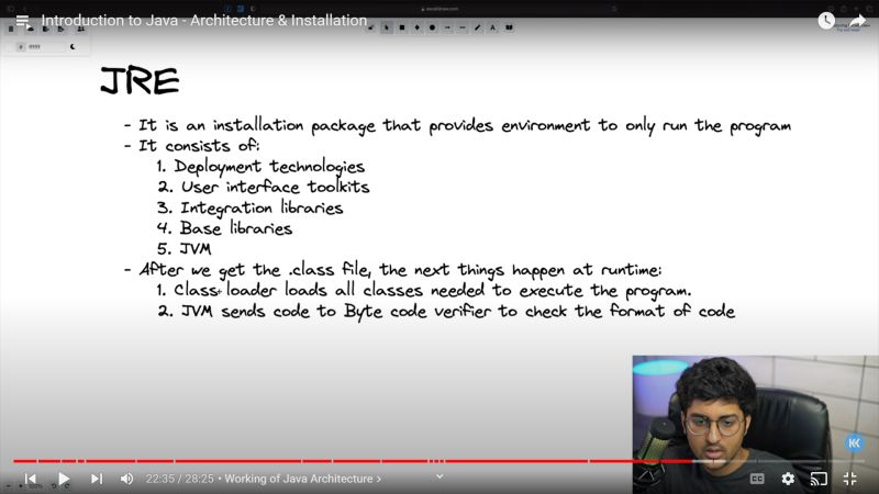 Vinayak Hosamani on LinkedIn: Started with Java .The basics and ... Vinayak Hosamani on LinkedIn: Started with Java .The basics and ...