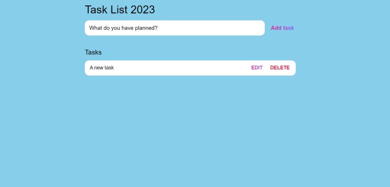 Guru Prathiba on LinkedIn: Excited to share my new todo website with ... Guru Prathiba on LinkedIn: Excited to share my new todo website with ...