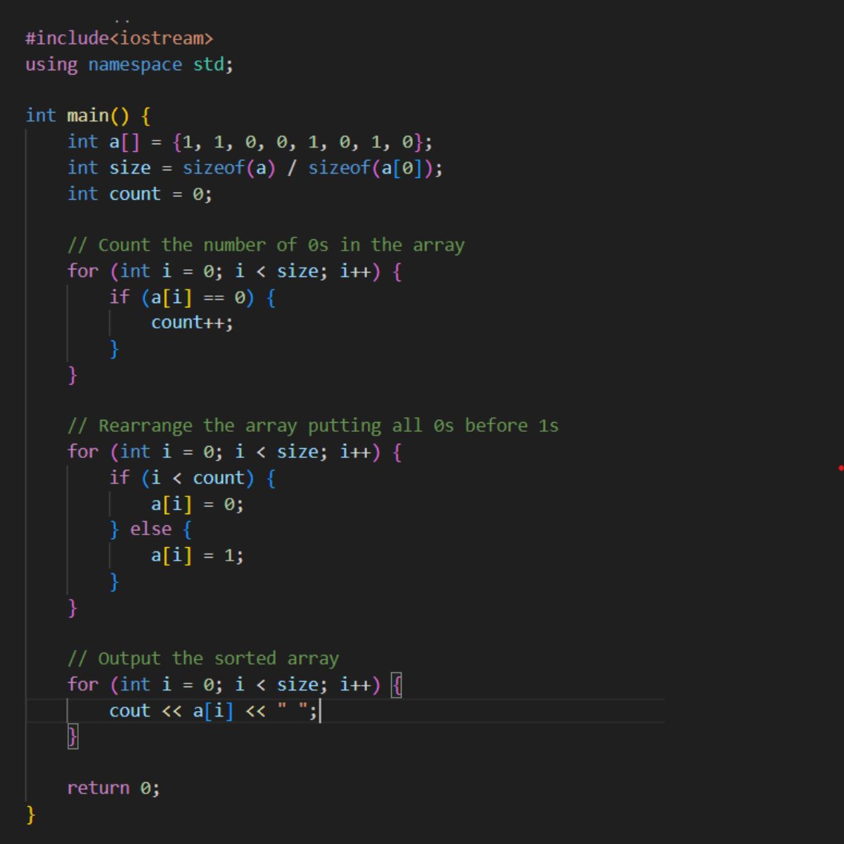 Piyush Singh on LinkedIn: #question #codingchallenge #cplusplus # ... Piyush Singh on LinkedIn: #question #codingchallenge #cplusplus # ...