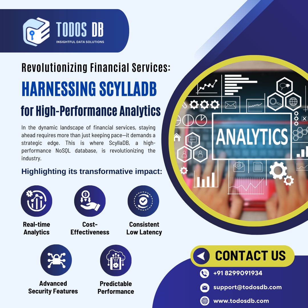 Todos DB on LinkedIn: #databasemanagement #scylladb #mysql #postgresql ... Todos DB on LinkedIn: #databasemanagement #scylladb #mysql #postgresql ...