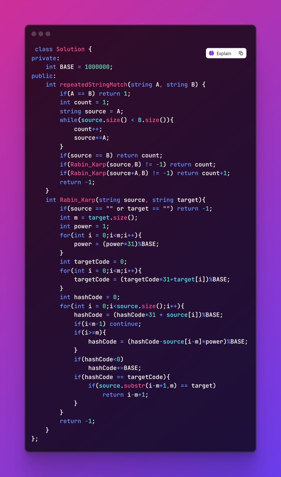 How to solve String Match problem on LeetCode | Himanshu Sahu posted on ... How to solve String Match problem on LeetCode | Himanshu Sahu posted on ...