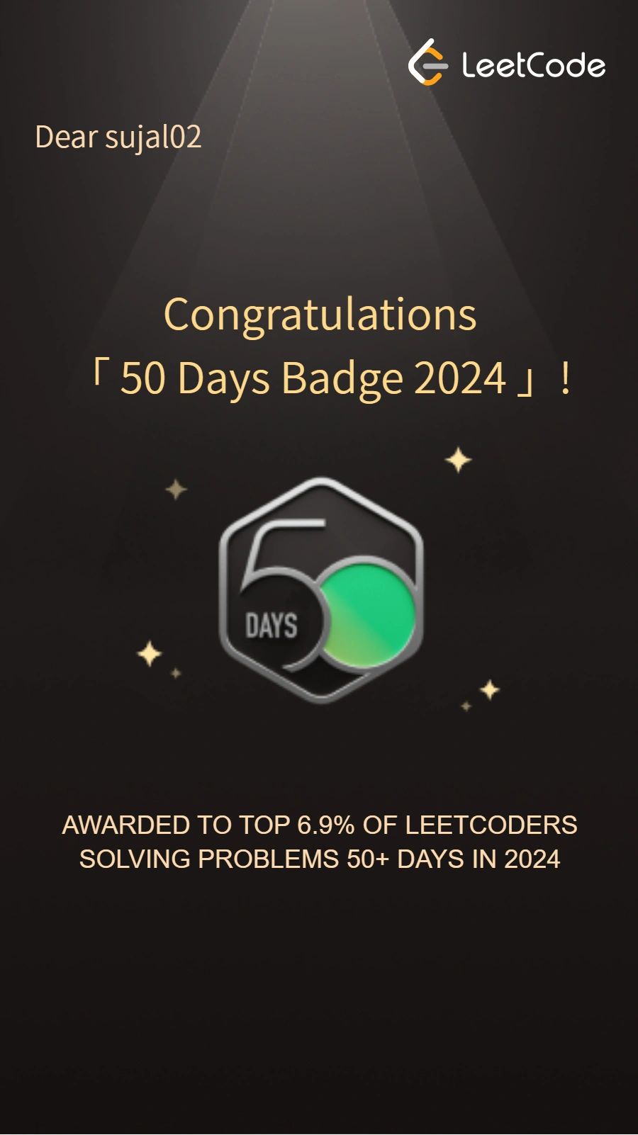 Sujal Raj on LinkedIn: #leetcode #coding #dsa Sujal Raj on LinkedIn: #leetcode #coding #dsa