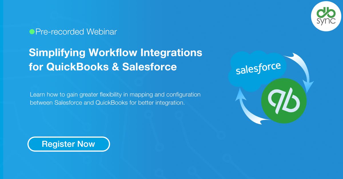 DBSync on LinkedIn: #salesforceintegration #quickbooksintegration # ... DBSync on LinkedIn: #salesforceintegration #quickbooksintegration # ...