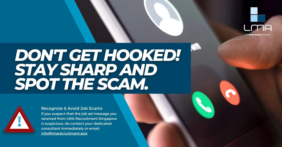 Humaira Bte Mohd Rafee on LinkedIn: Fake Job Scams Humaira Bte Mohd Rafee on LinkedIn: Fake Job Scams