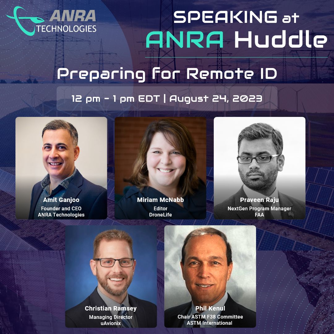ANRA Technologies on LinkedIn: #anrahuddle #uas #dronepilot # ... ANRA Technologies on LinkedIn: #anrahuddle #uas #dronepilot # ...