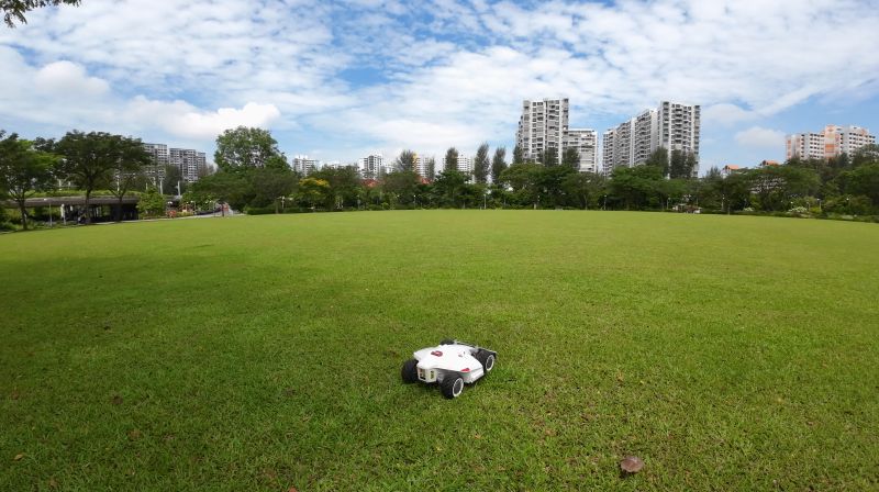 Yanliang Zhang on LinkedIn: #mower Yanliang Zhang on LinkedIn: #mower